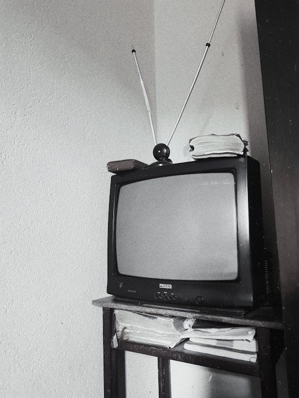 Back in the Day… We Had Three TV Channels – Back in the Day…